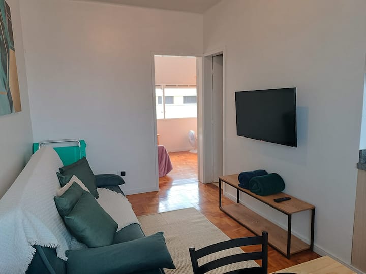 Apartamento Beira - Mar. - Tramandaí