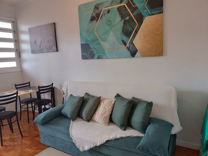 Apartamento Beira Mar. - Tramandaí