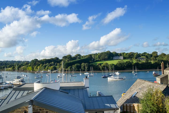 Gwel-an-heylyn - Falmouth With Direct Water Access - Penryn