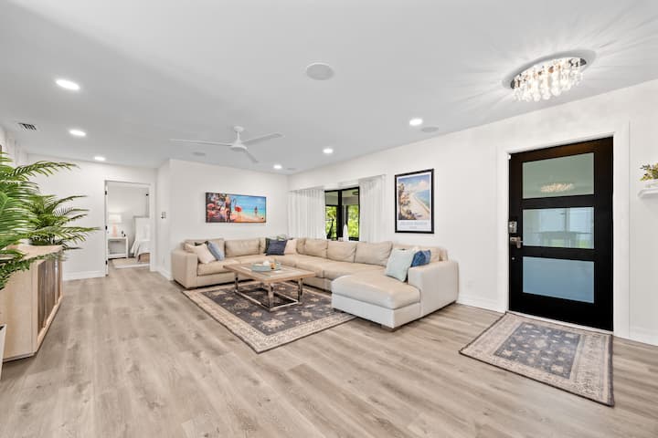 The Delray Dreamhouse – Family Fun Meets Luxury - Delray Beach, FL