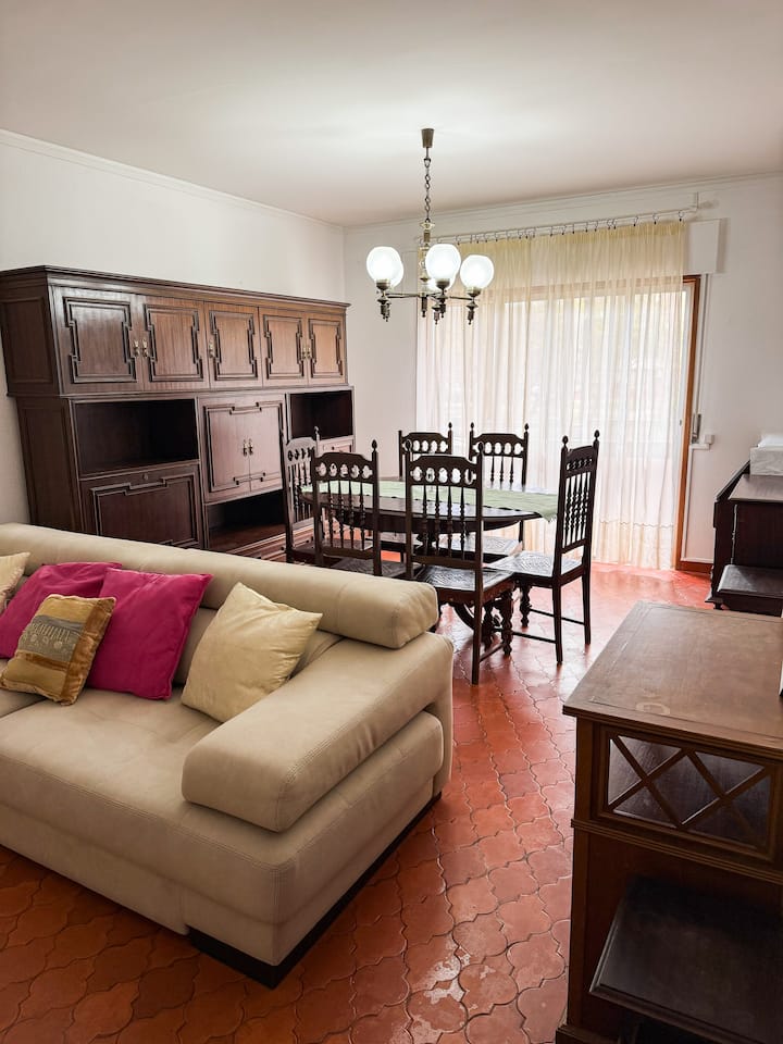 Apartamento Tradicional Centrico De Faro - Faro