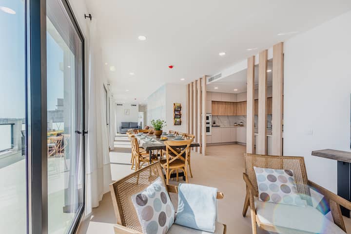 Terra X — Formosa Penthouse - 파로