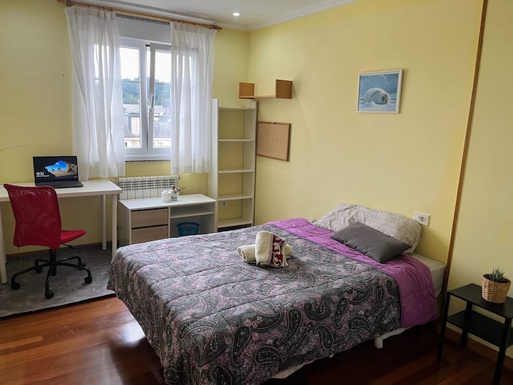 4habitaciones Privadas Con Llave - Lugo, España