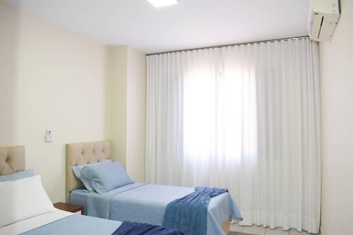 Quarto Misto - Florianópolis