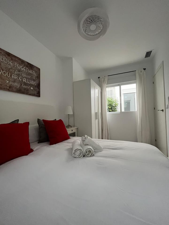 Fantástico Apartamento En Centro Rambla Y Mercado - Alicante