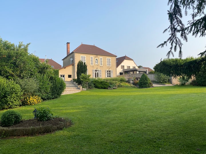 Au Vieux Pin - Poligny