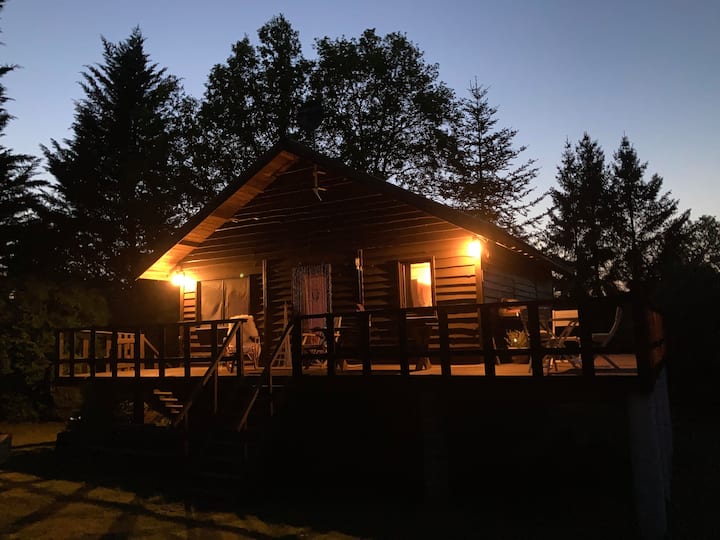 Upstairs In The Forest - Durbuy