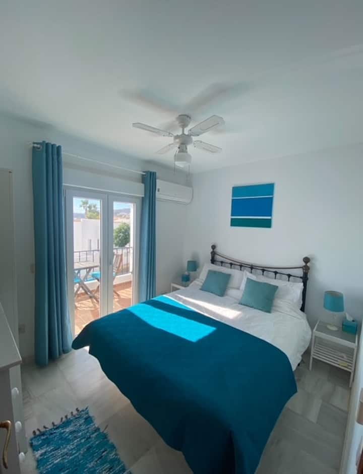 Townhouse In Mojacar:
Casa Azur - Mojácar