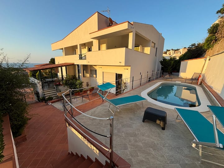 Villa Timoleonte - Addaura - 시실리아