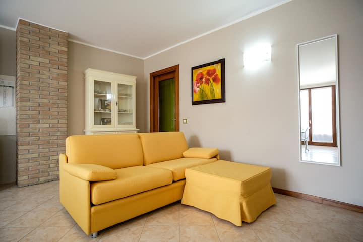 Casa Di Marì, Relax On Garda's Hills - Peschiera del Garda