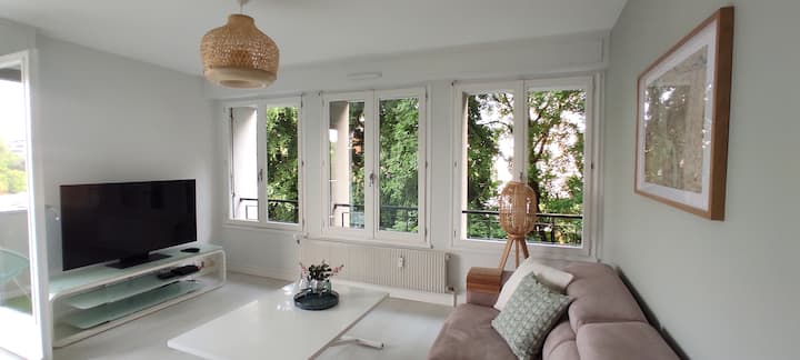 Lumineux 3 Pièces à 350m Du Lac - Albigny Imperial - Ibis Annecy - Cran-Gevrier