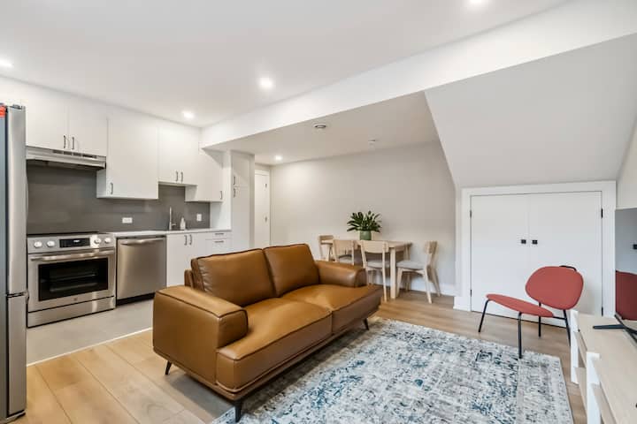 Luxurious 2 Bed In Hintonburg - Ottawa