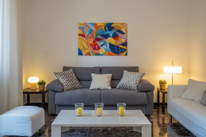 Elegant 2-suite Residence, Near The Thermal Baths - Forli