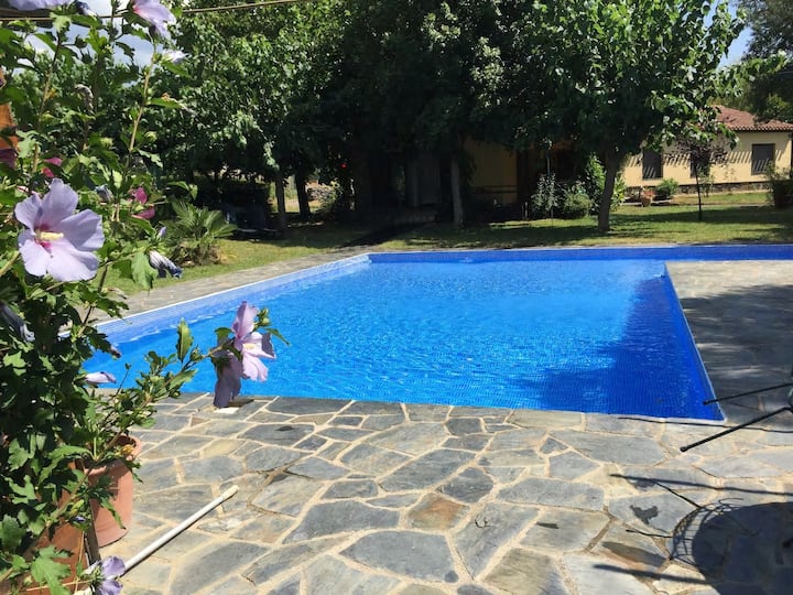 Caravana Vintage En Breda - Gualba