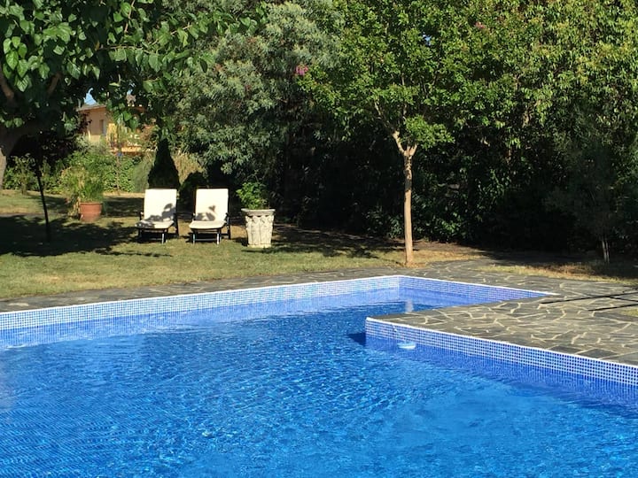 Caravana Vintage En Breda - Gualba