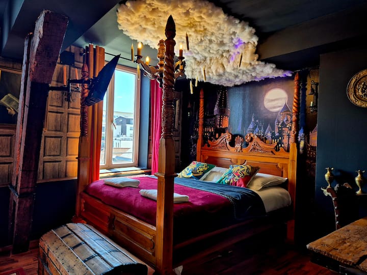 Unique : Suite Magique Harry Potter - Arras Centre - Arras