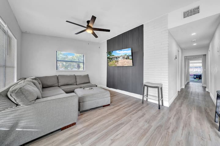 Modern Retreat | Under 15min/downtown Orlando - Orlando