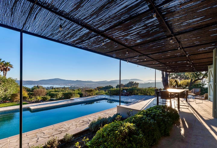 Villa Réveille (By One-villas) - Grimaud