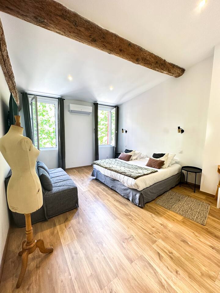 Suite/hôtel D’angleterre/centre Historique - Salon-de-Provence