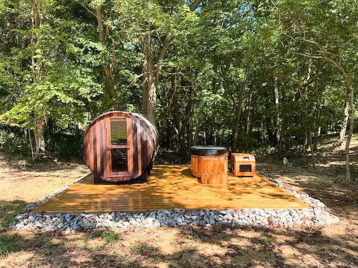 The Cabins At Brookhaven - The Nook - Kentucky