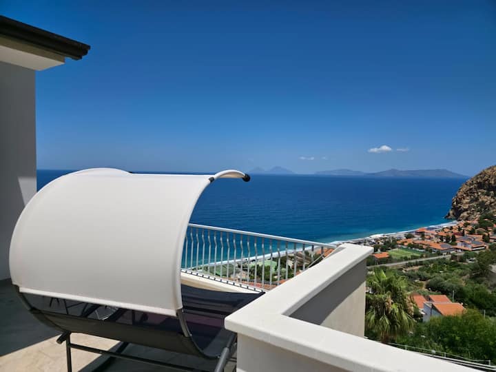Casa Villa Rosa "Andale" - Gioiosa Marea