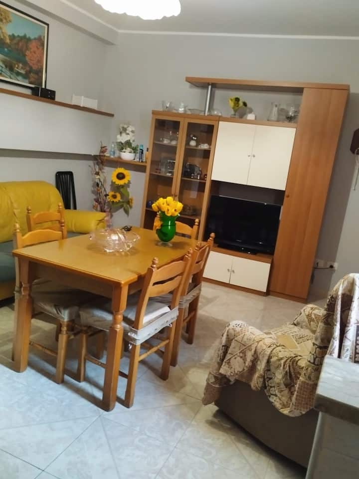 Casa Vacanza Indipendente - Basilikata