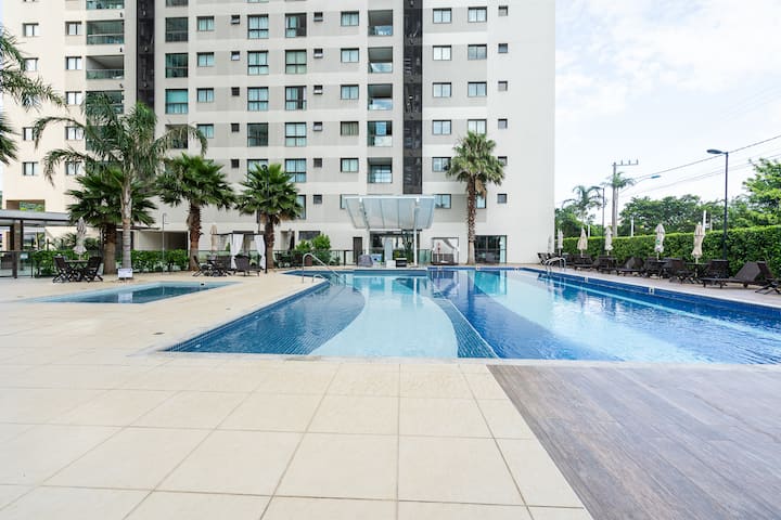 Apartamento Incrível Vista Mar - Penha