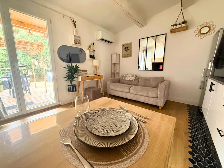 Le Mazet L’intimiste ~ Les Hauts De Nîmes - Nîmes