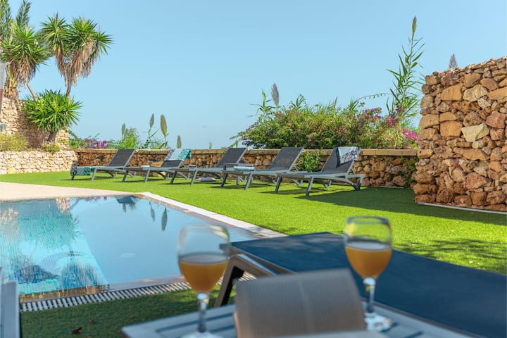 Villa Homedes 4 Bedrooms - Malta