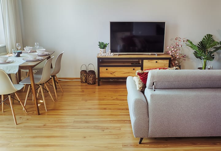 Cozy Apartament Gdańsk "Poczuj Się Jak W Domu" - Gdańsk