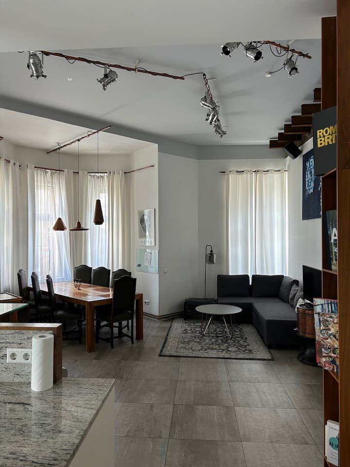 * Central Design Loft, 70 M² * - Klagenfurt am Wörthersee