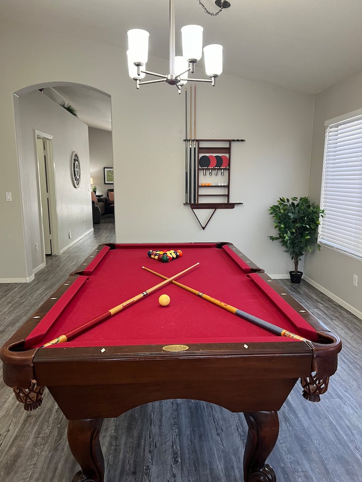 Private Vacation Getaway! - Gilbert, AZ
