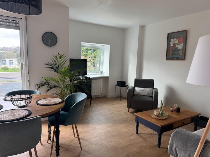 Appartement Centre Ville - Sarzeau