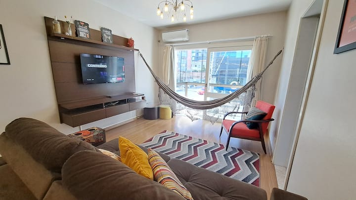 Apartamento Bento Gonçalves Próximo Maria Fumaça - Bento Gonçalves