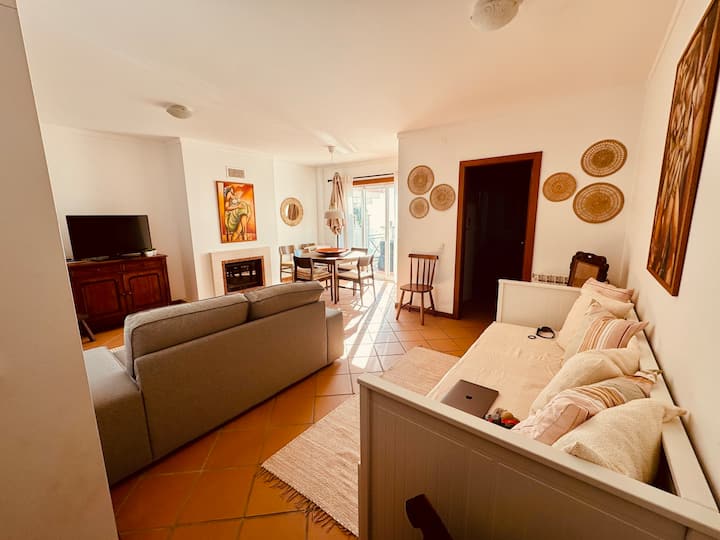 São Martinho View I Cozy Space For Families - São Martinho do Porto