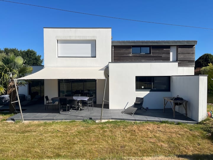 Maison Moderne Proche Quimper / Bénodet /Fouesnant - Quimper