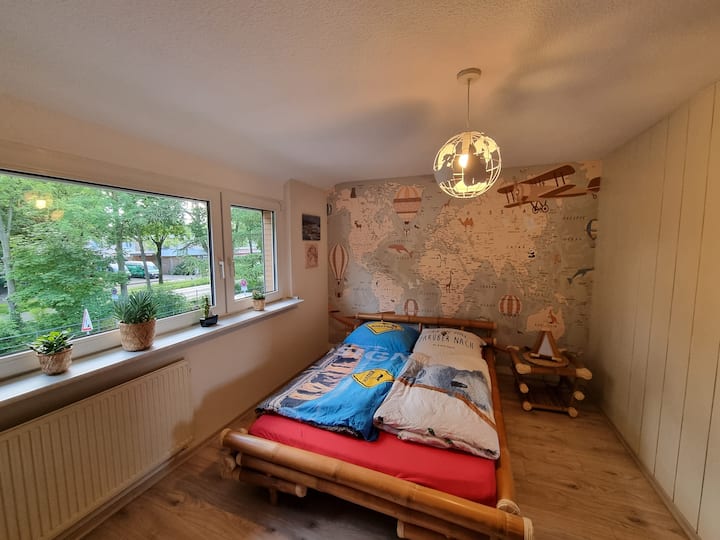 Comfy "Outback" Room Near To Düsseldorf - Düsseldorf