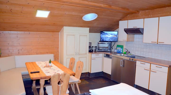 Appartement Nr. 3 - Gerlos