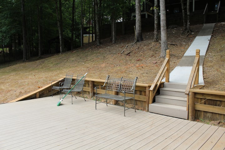Cabin On Lake Oconee - Lake Oconee, GA
