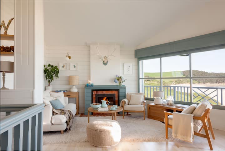 Wishome - Sublime Villa On Oyambre Beach Comillas - San Vicente de la Barquera