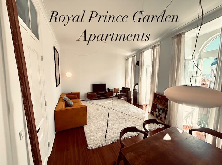 The Huge 9bedroom Apartments In PrÃncipe Real. - Alentejo