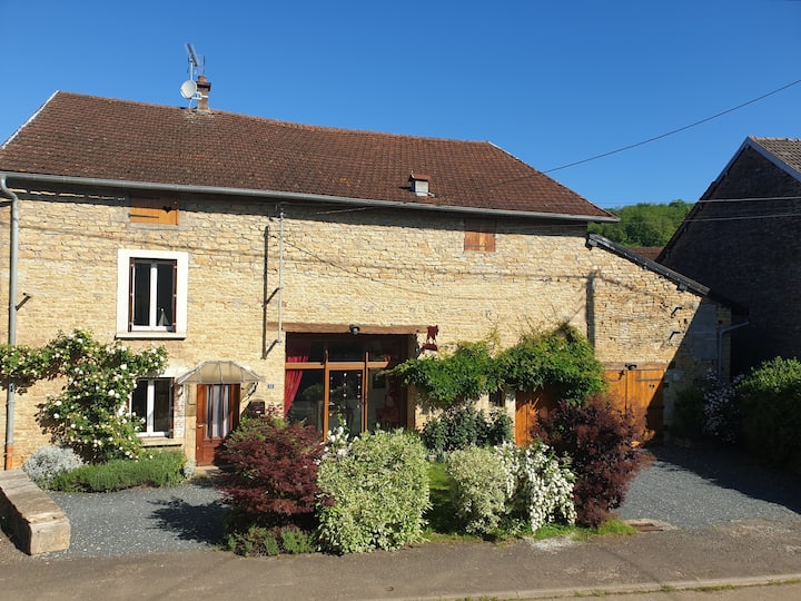 Notre Petit Coin De Paradis : Au Verger De Milka - Vesoul