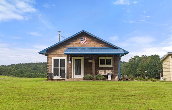 A Mount Pilot Retreat 2 In Pinnacle, Nc - Pilot Mountain, NC