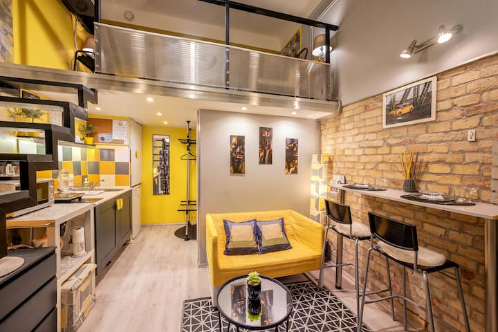 Kertesz 27 Apartment I. - Budapest