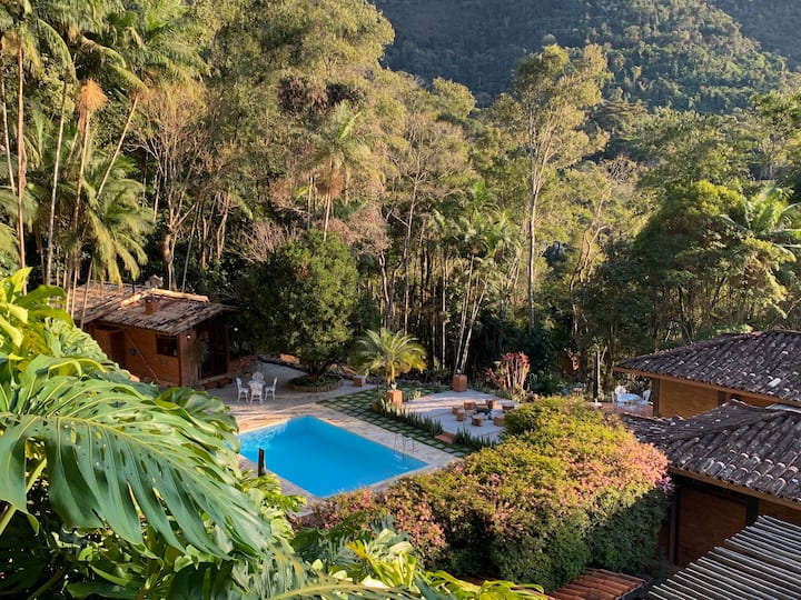 The Secret Garden Hospedaria - Teresópolis