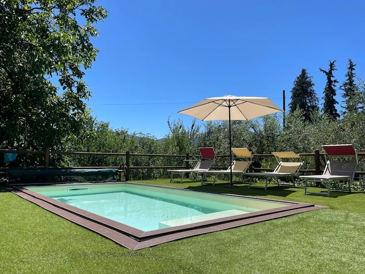 La Casetta Al Lavatoio - Toscane