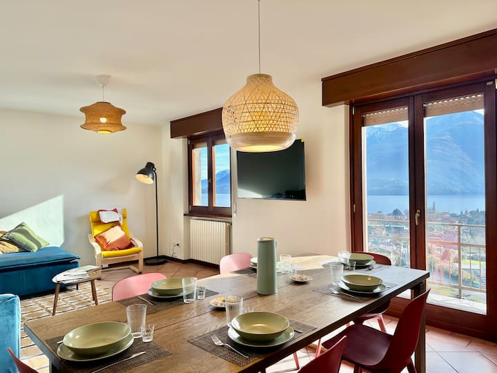 Casa Monte Lago - San Siro