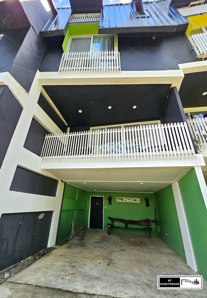 Baguio Emerald Outstanding - 87 Guesthouse - Baguio