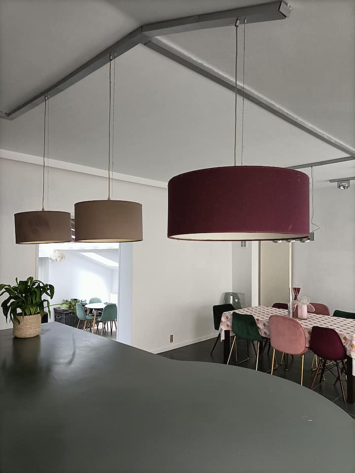 Maison Atypique_métro République - Lyon