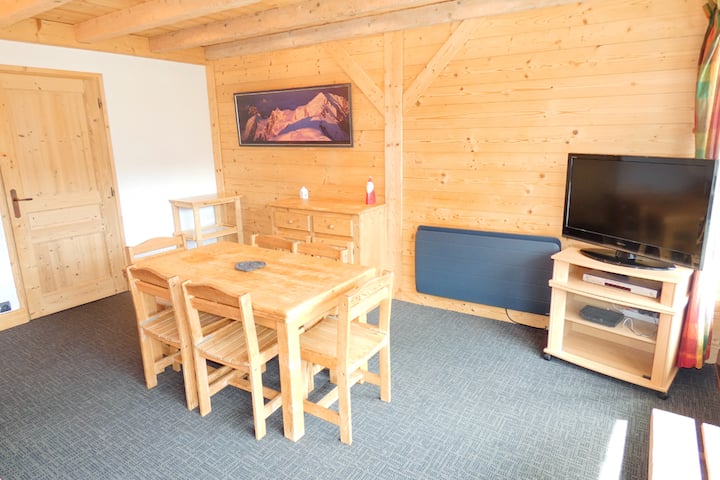 Spacieux Ensoleillé Ski Au Pied Confort - Tignes